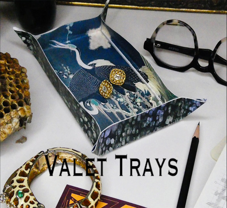 Valet Tray Tutorial - Friday House