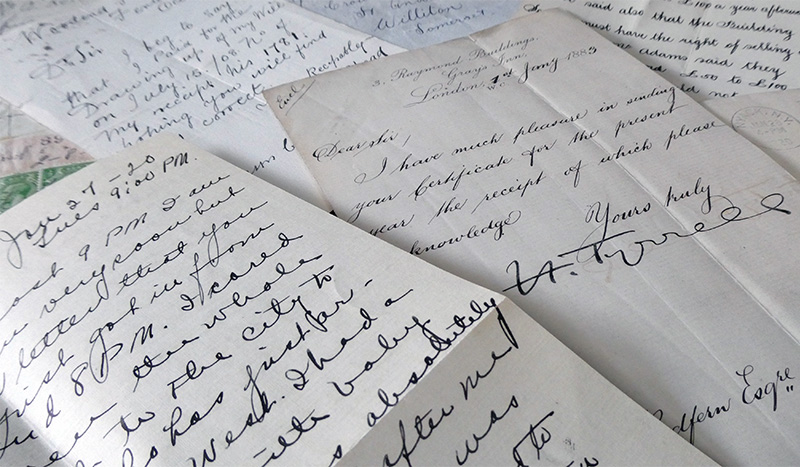 Handwriting Practice Pages - Friday House