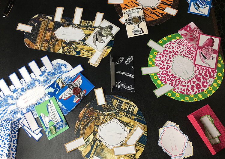 Seating Plan Tutorial - Friday House